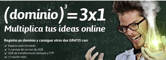 Dominios libres: ¡consíguelos completamente gratis!